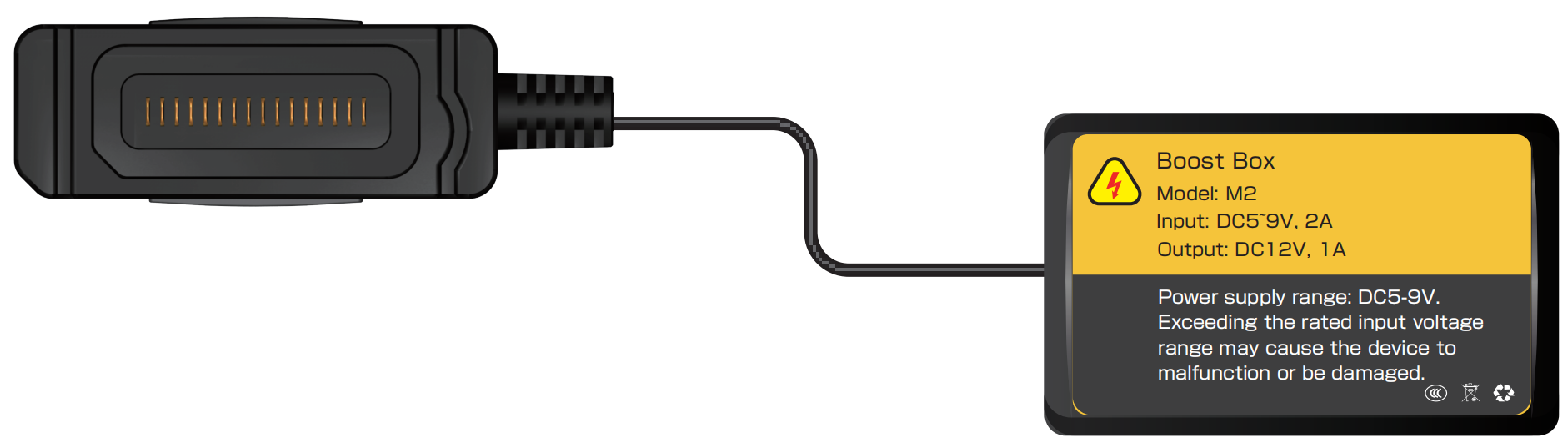 TYPE-C Home Power Adapter – Alien-Rider Global Official